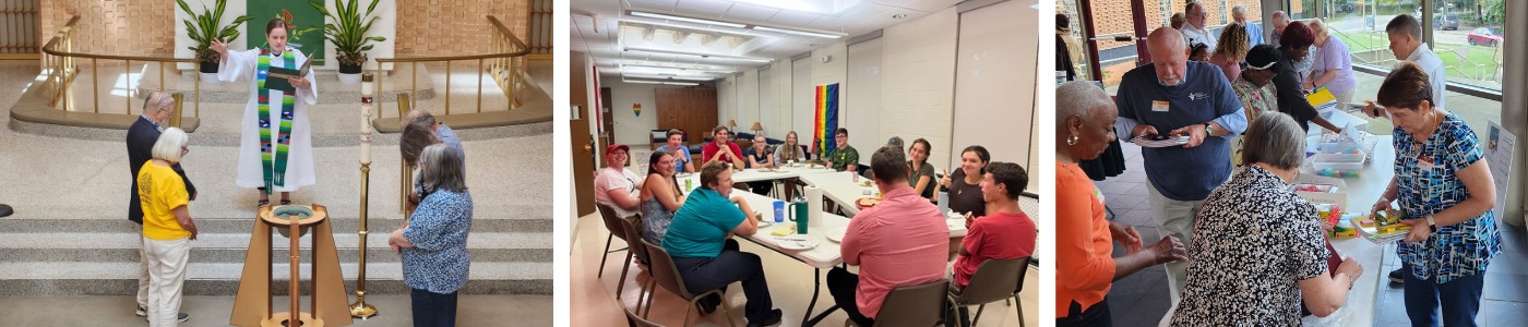 Holy Trinity - Hope for the Triangle